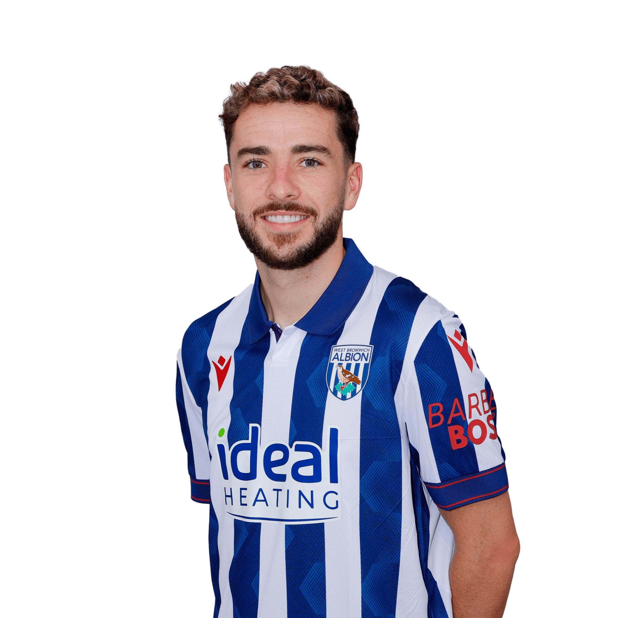 Mikey Johnston | West Bromwich Albion